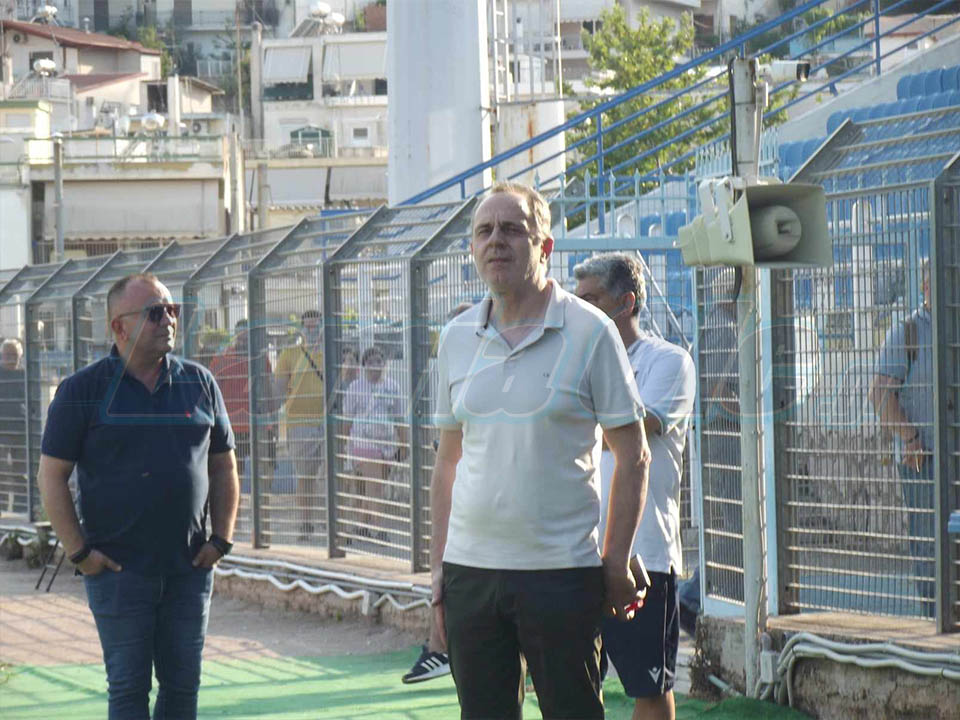 Ξεκίνησε με νέα πρόσωπα και ψυχολογία στα ύψη! (pics) | LamiaOle