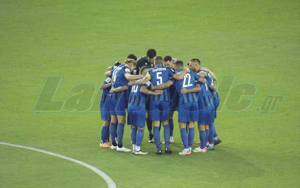 Αναβλήθηκε το φιλικο με ΑΕΛ | LamiaOle
