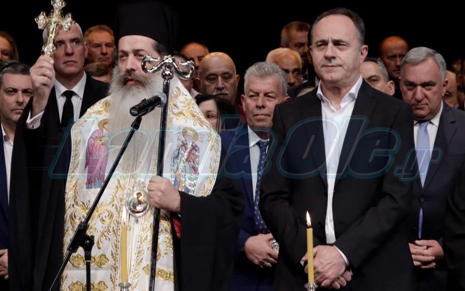 Παπαϊωάννου: «Όλοι μαζί να αλλάξουμε την ιστορία της Λαμίας»!