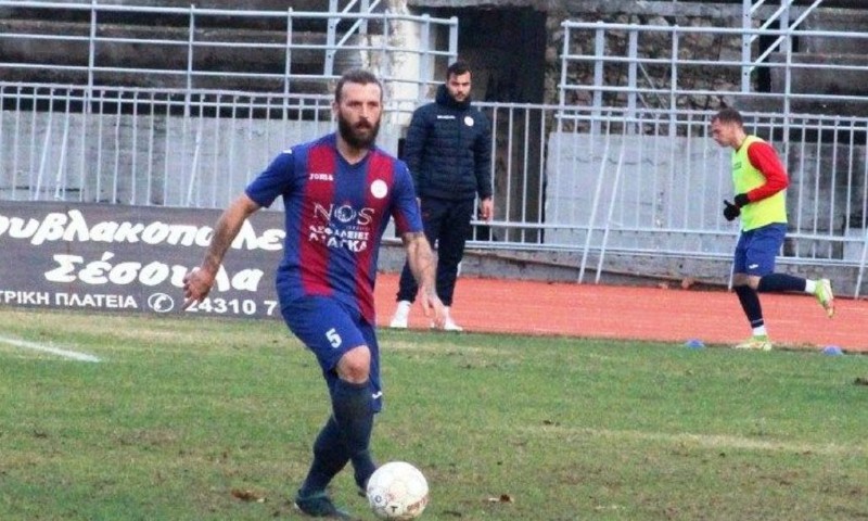Για πρώτη φορά αντίπαλος ο Σκόνδρας