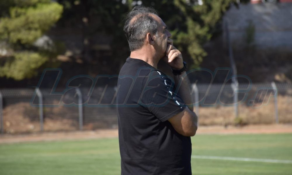 Παπανικολάου: «Θέλει υπομονή και στήριξη» (vid)