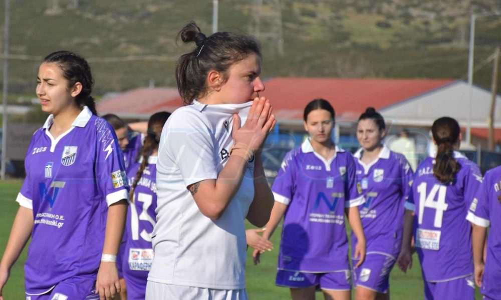 ΑΠΟΚΛΕΙΣΤΙΚΟ: «Μετακόμισε» στην Λαμία η Τζωρτζάκη