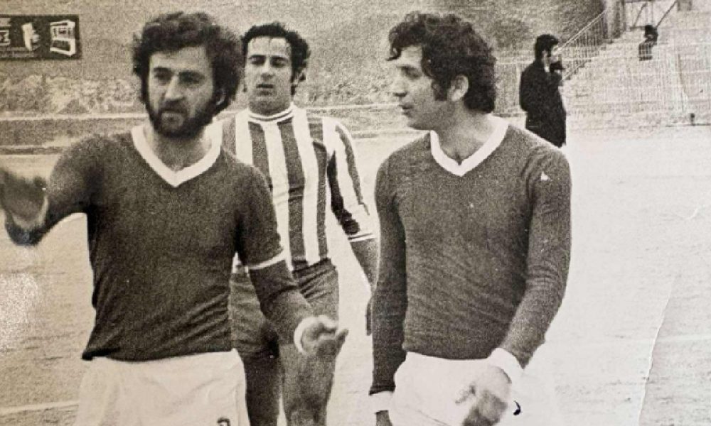 «Έφυγε» ο Θωμάς Καράμπελας!